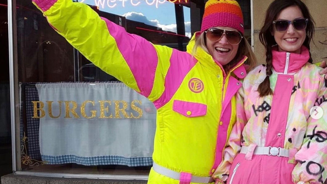 Gaper Day A Celebration of Spring for Skiiers – Jelt Belt