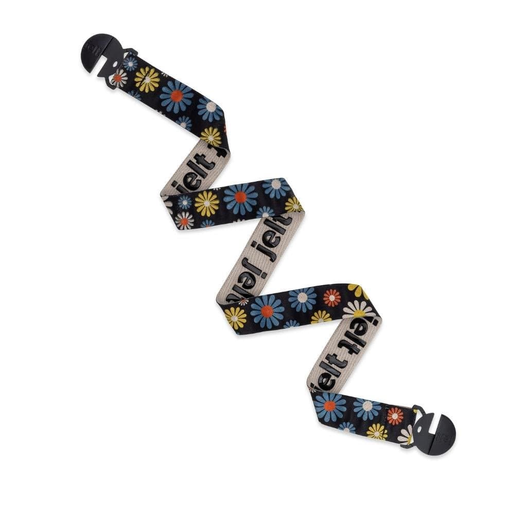 Daisy Pattern Jelt Belt