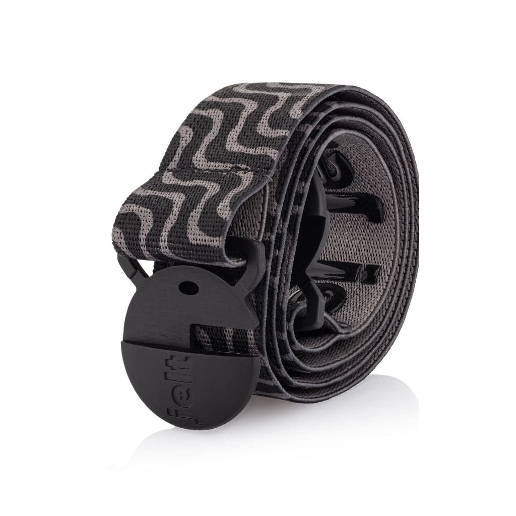 Zebra Wave Elastic Jelt Unisex Belt – Jelt Belt
